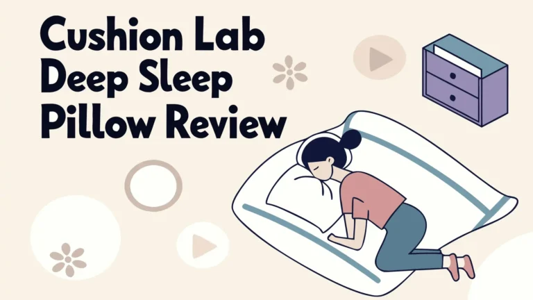 Dosaze Pillow Review: Is It Worth The Hype? - Home Reviewed